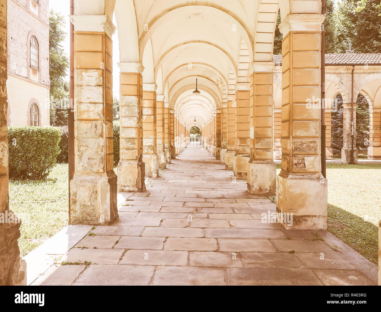 Collegno park hi-res stock photography and images - Alamy