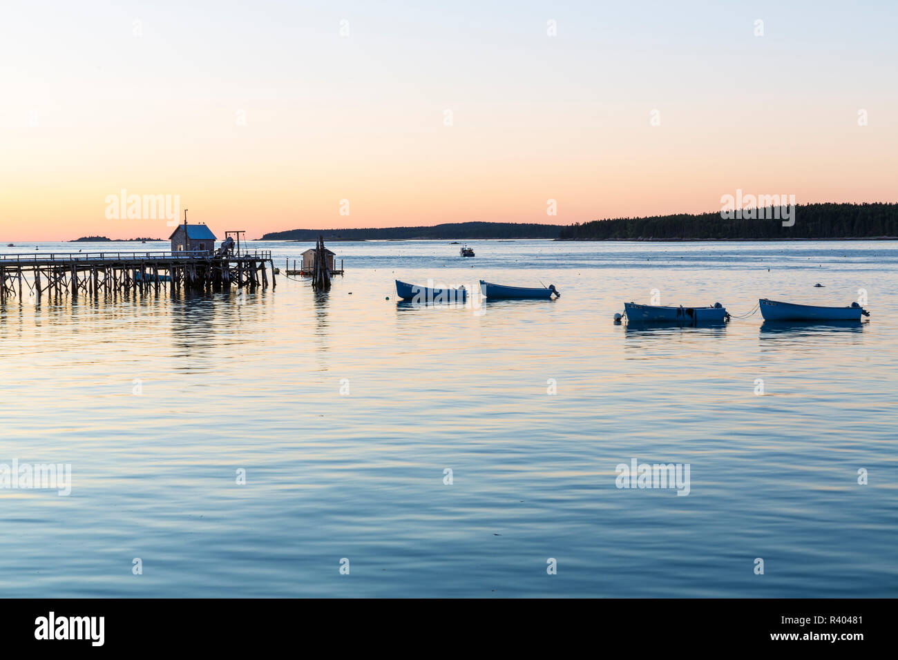 Jonesport hi-res stock photography and images - Alamy