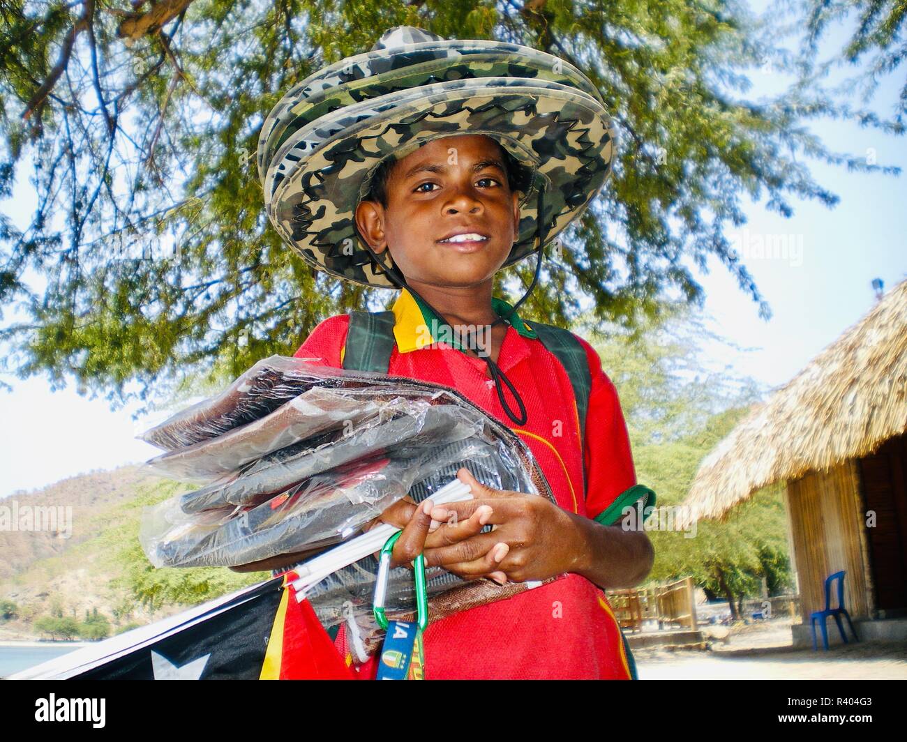 Timorese people hi-res stock photography and images - Alamy