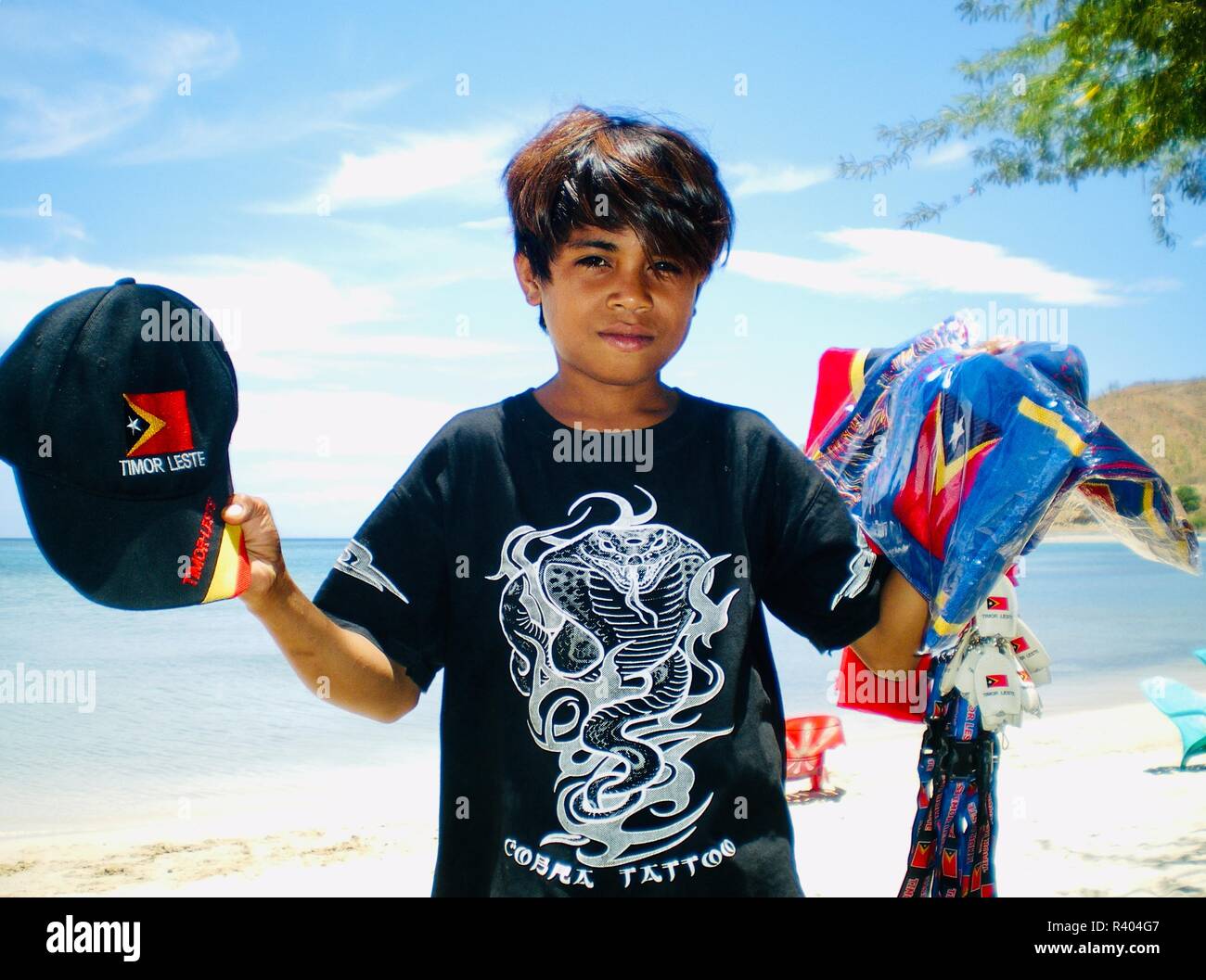 Timorese culture hi-res stock photography and images - Alamy