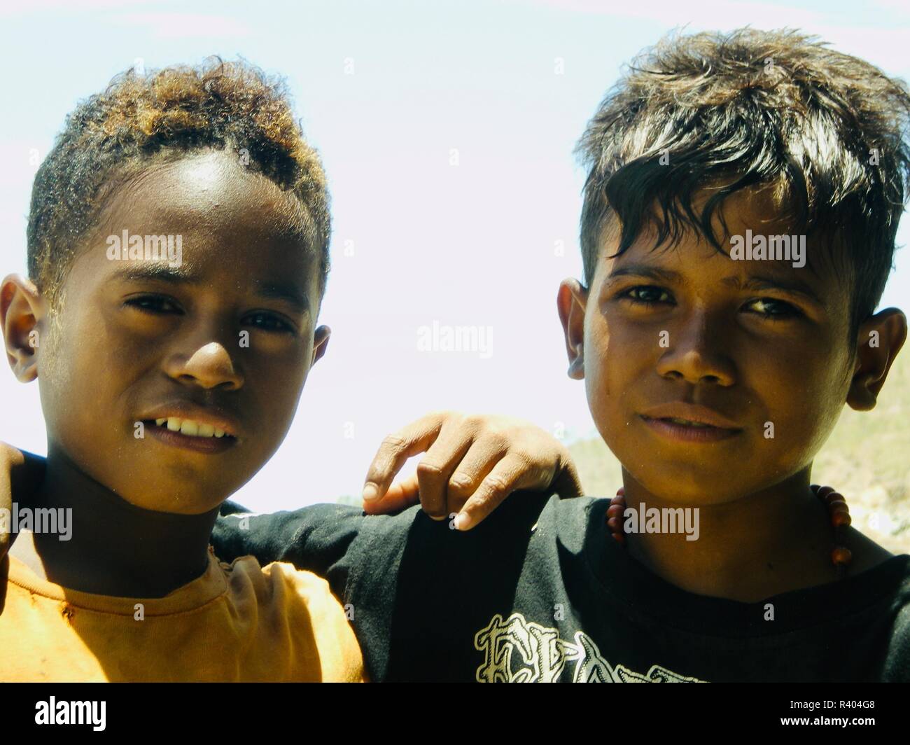 Timorese culture hi-res stock photography and images - Alamy