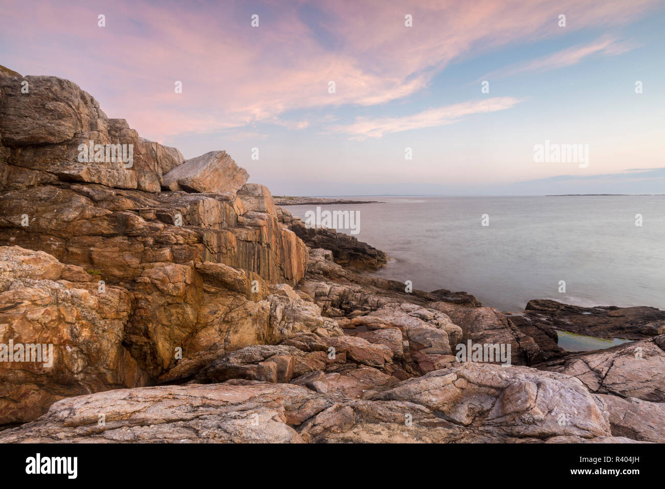 Appledore island hi-res stock photography and images - Alamy