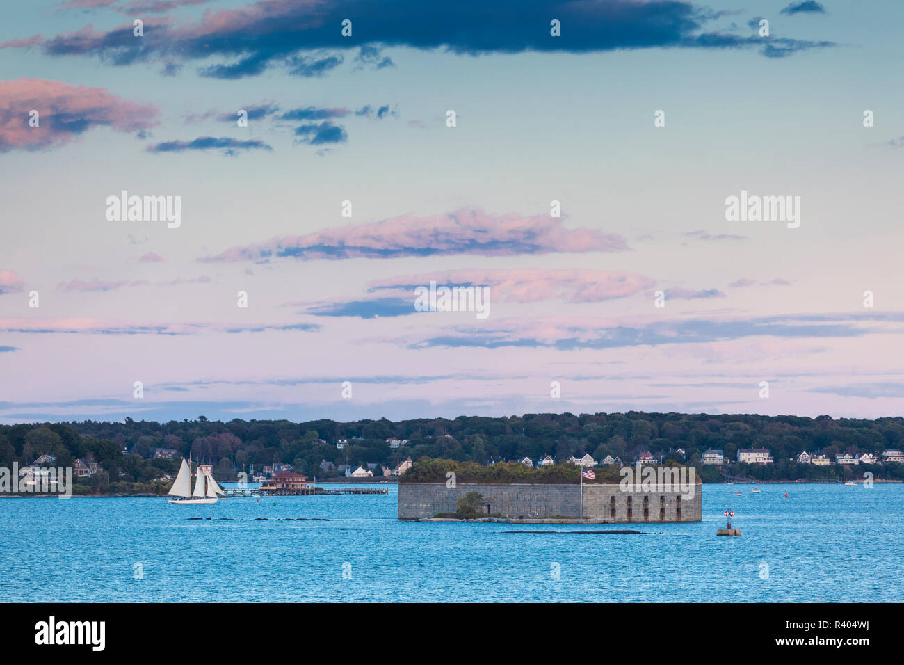 Fort gorges hi-res stock photography and images - Alamy