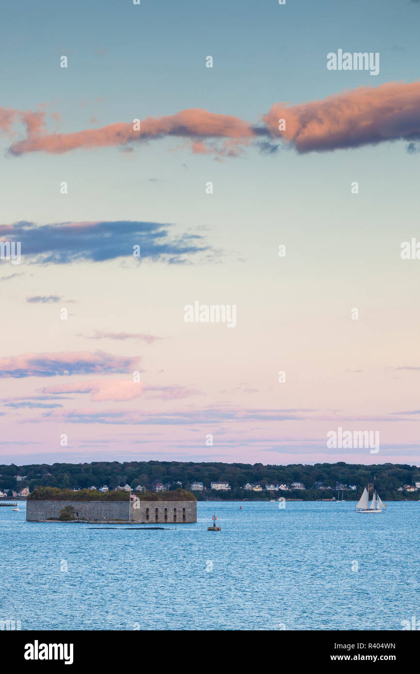 Fort gorges hi-res stock photography and images - Alamy