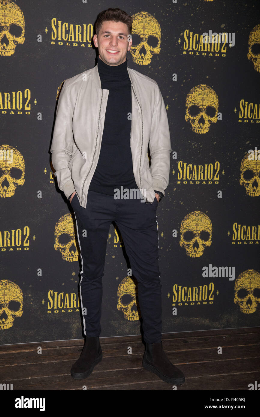 'Sicario 2: Soldado' Blu-ray and DVD launch event in London, United ...