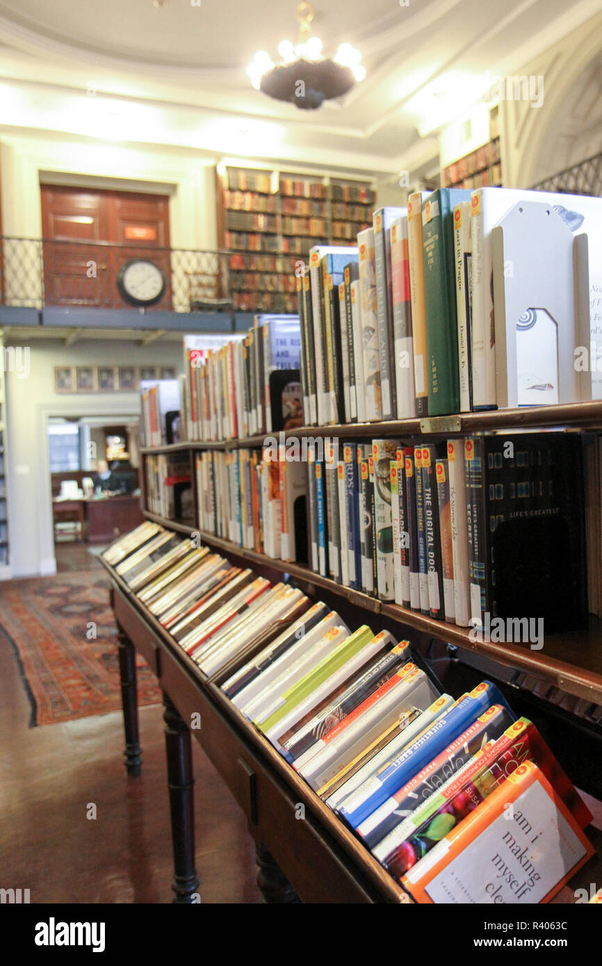 Athenaeum library boston hi-res stock photography and images - Alamy