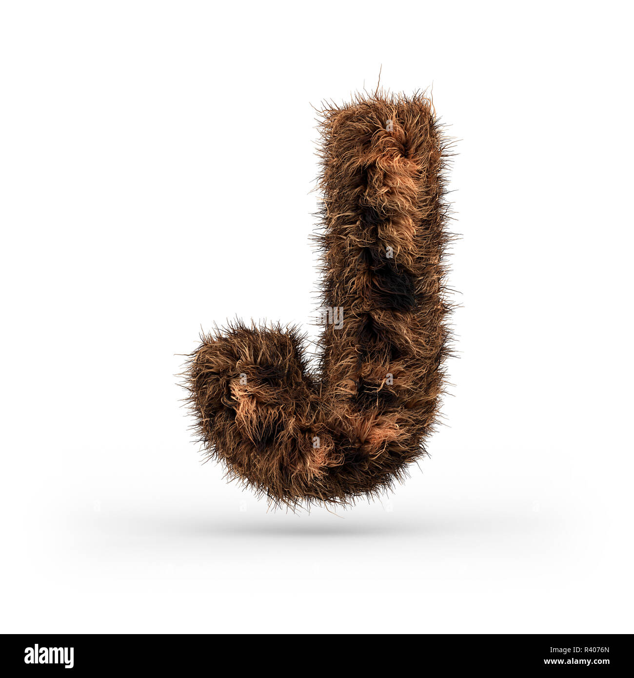 Letter J In Nature