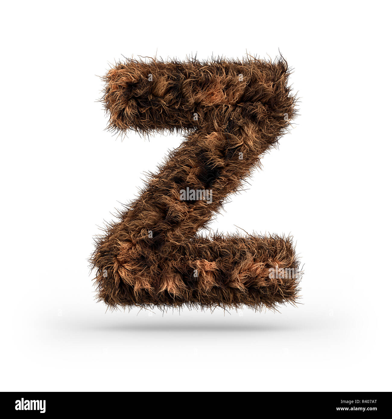 Furry Font High Resolution Stock Photography and Images - Alamy