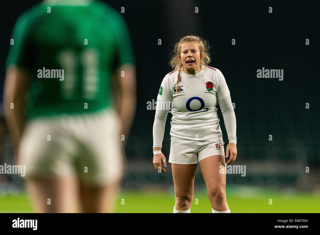 Zoe harrison hi-res stock photography and images - Alamy