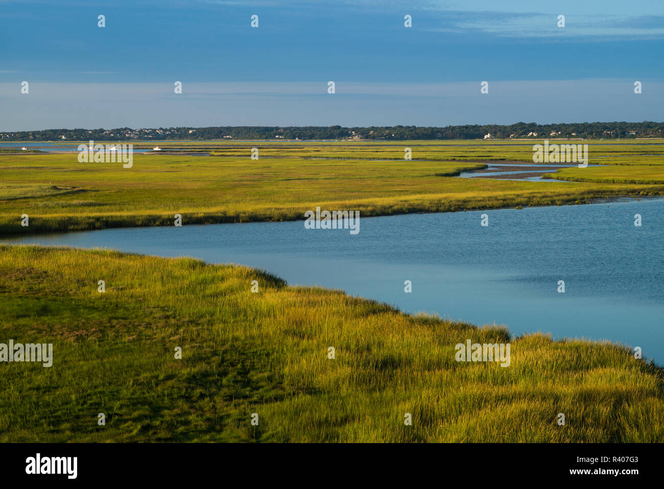 Fort hill cape cod hi-res stock photography and images - Alamy