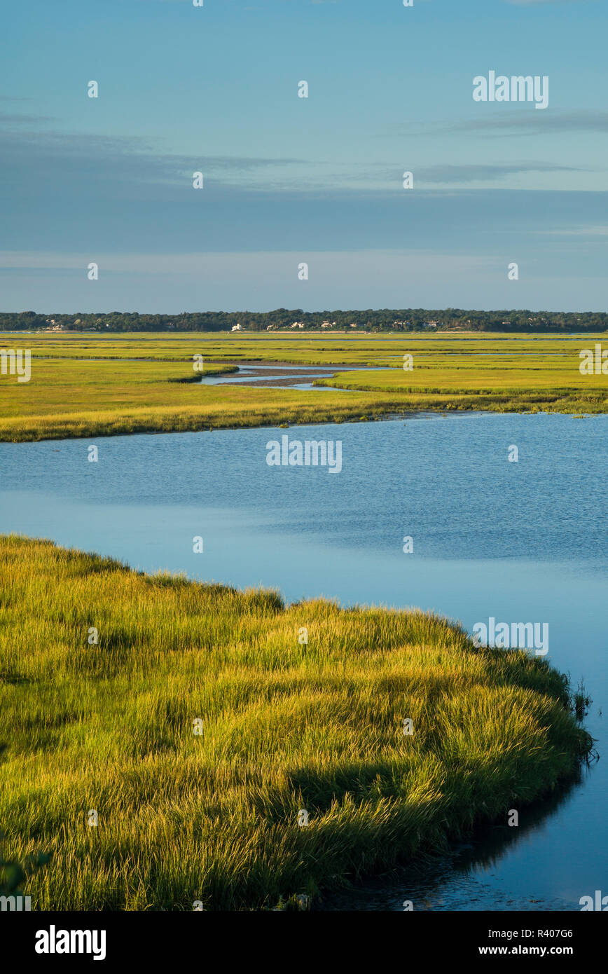 Fort hill cape cod hi-res stock photography and images - Alamy