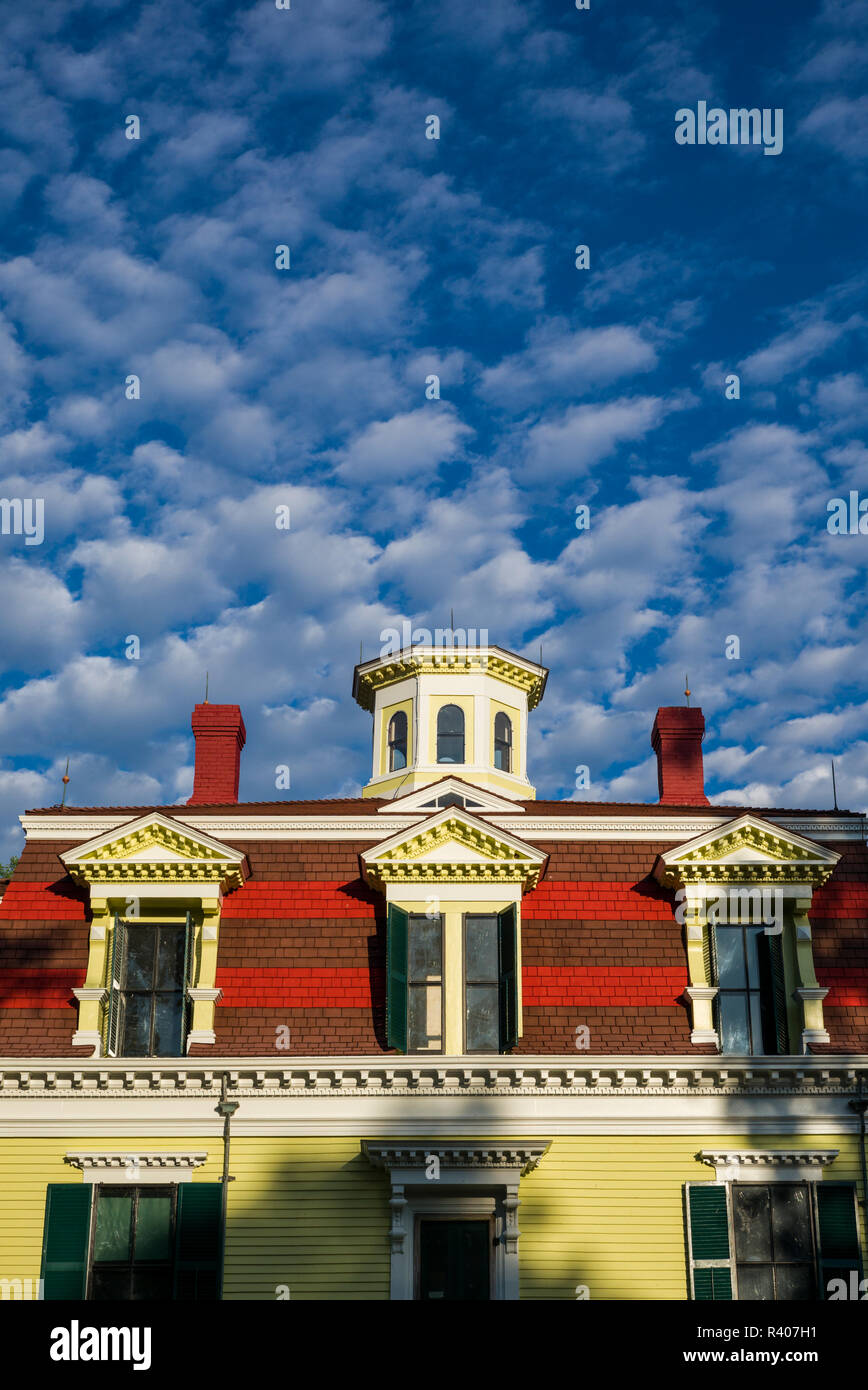 Captain edward penniman house hi-res stock photography and images - Alamy