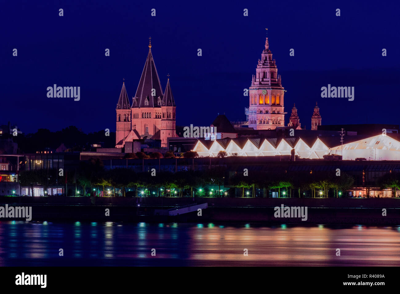 Mainzer hi-res stock photography and images - Alamy