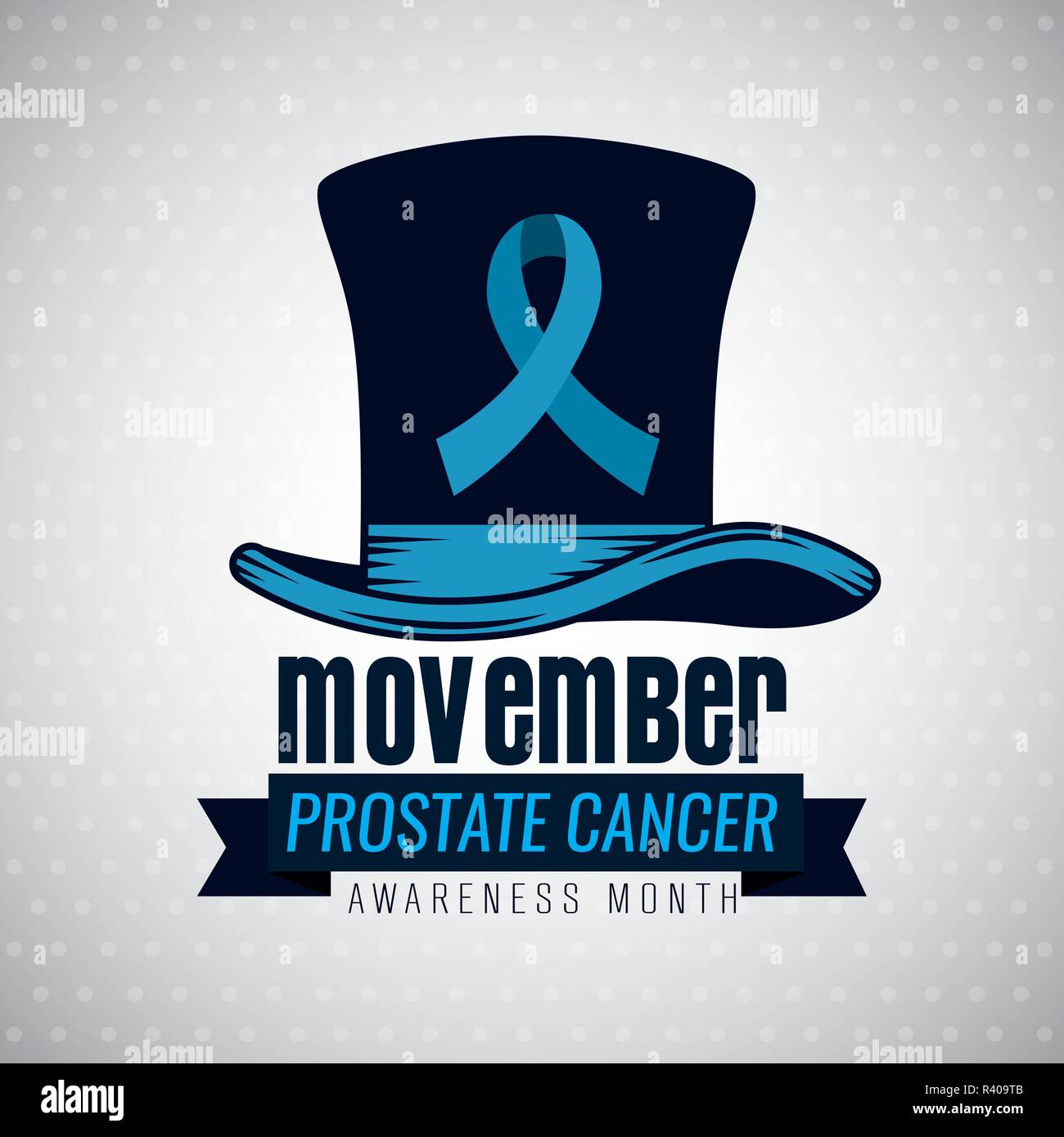 International man of movember Stock Vector Images - Alamy