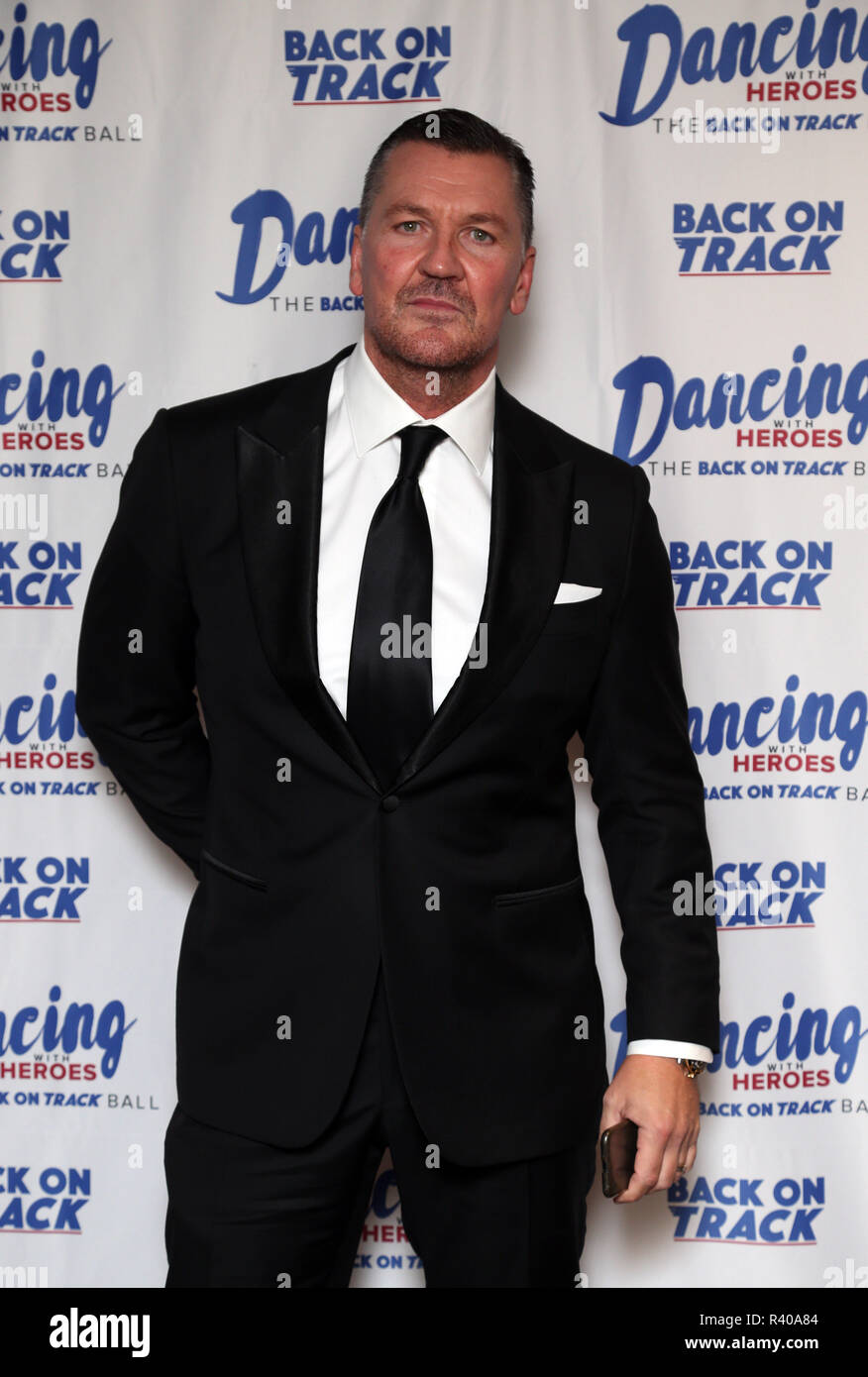 Craig fairbrass hi-res stock photography and images - Alamy