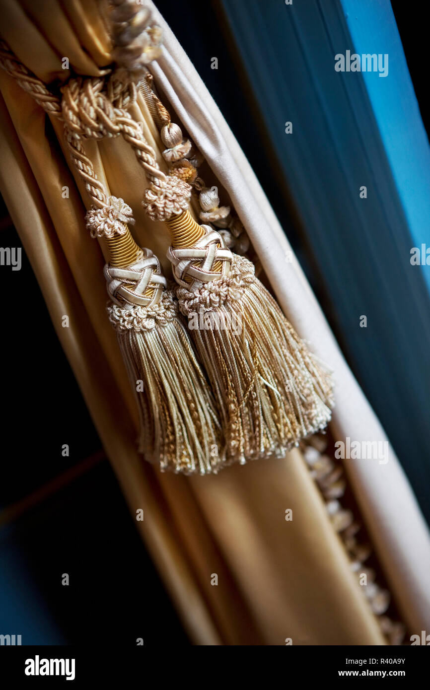 Trimmings detail hi-res stock photography and images - Alamy