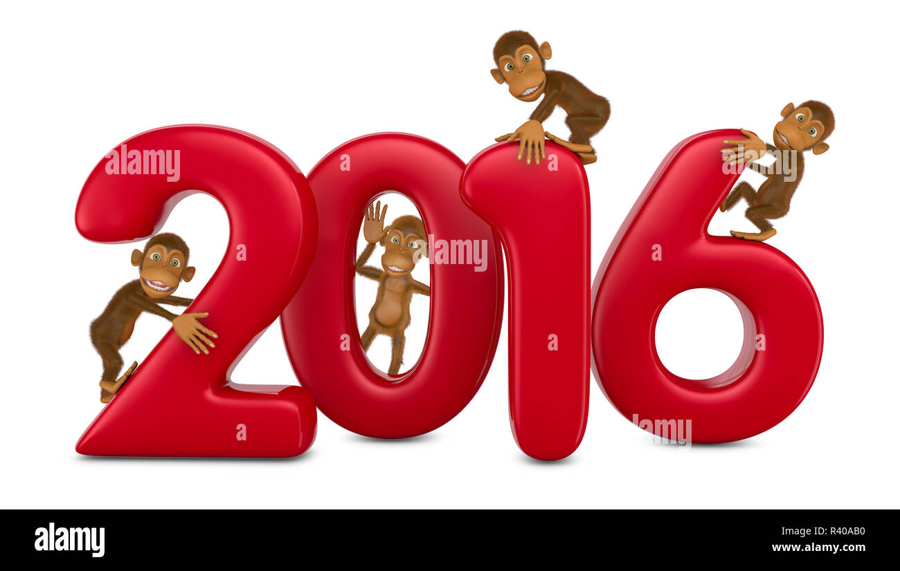 Joyful monkeys hi-res stock photography and images - Alamy