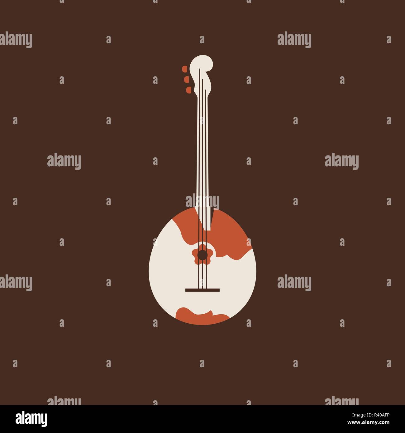 Classic russian object Stock Vector Images - Alamy