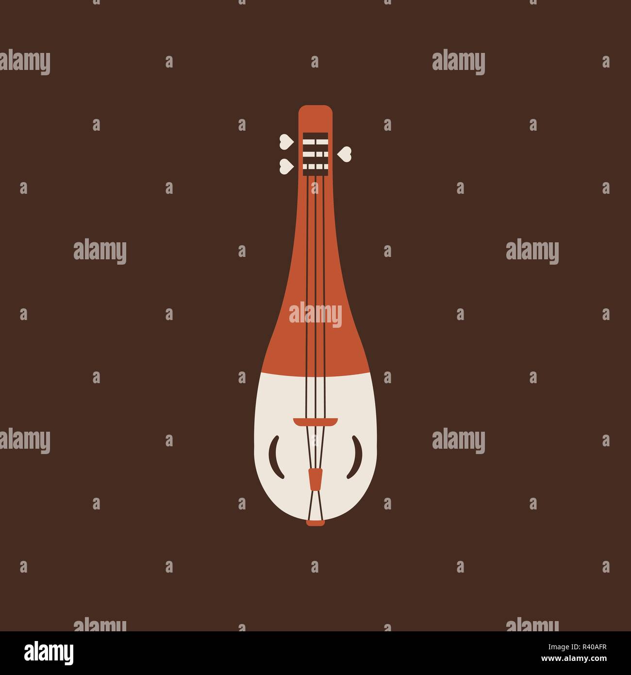 French baroque music Stock Vector Images - Alamy