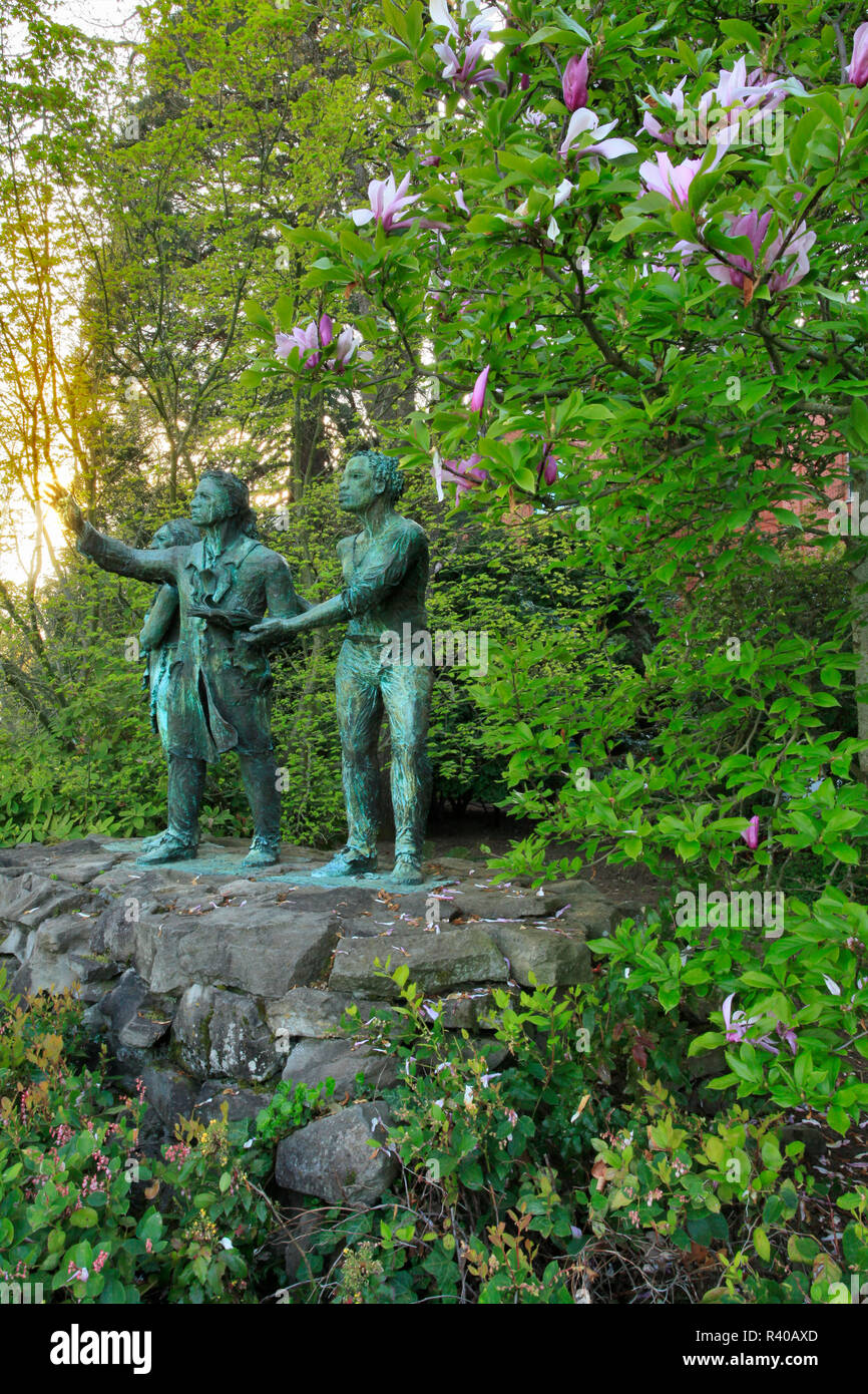 University of portland campus hi-res stock photography and images - Alamy