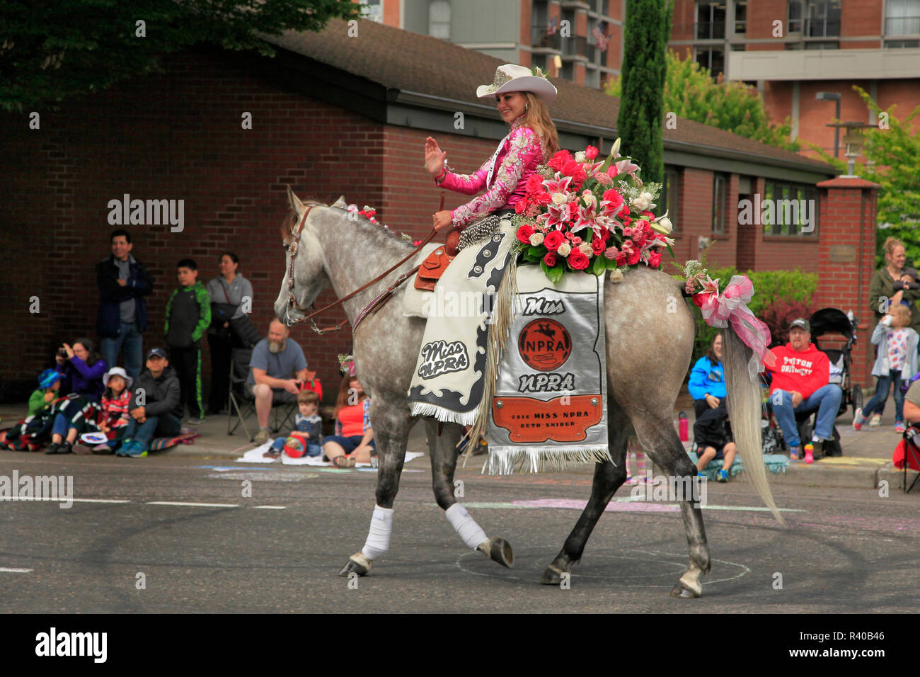 Miss npra hi-res stock photography and images - Alamy