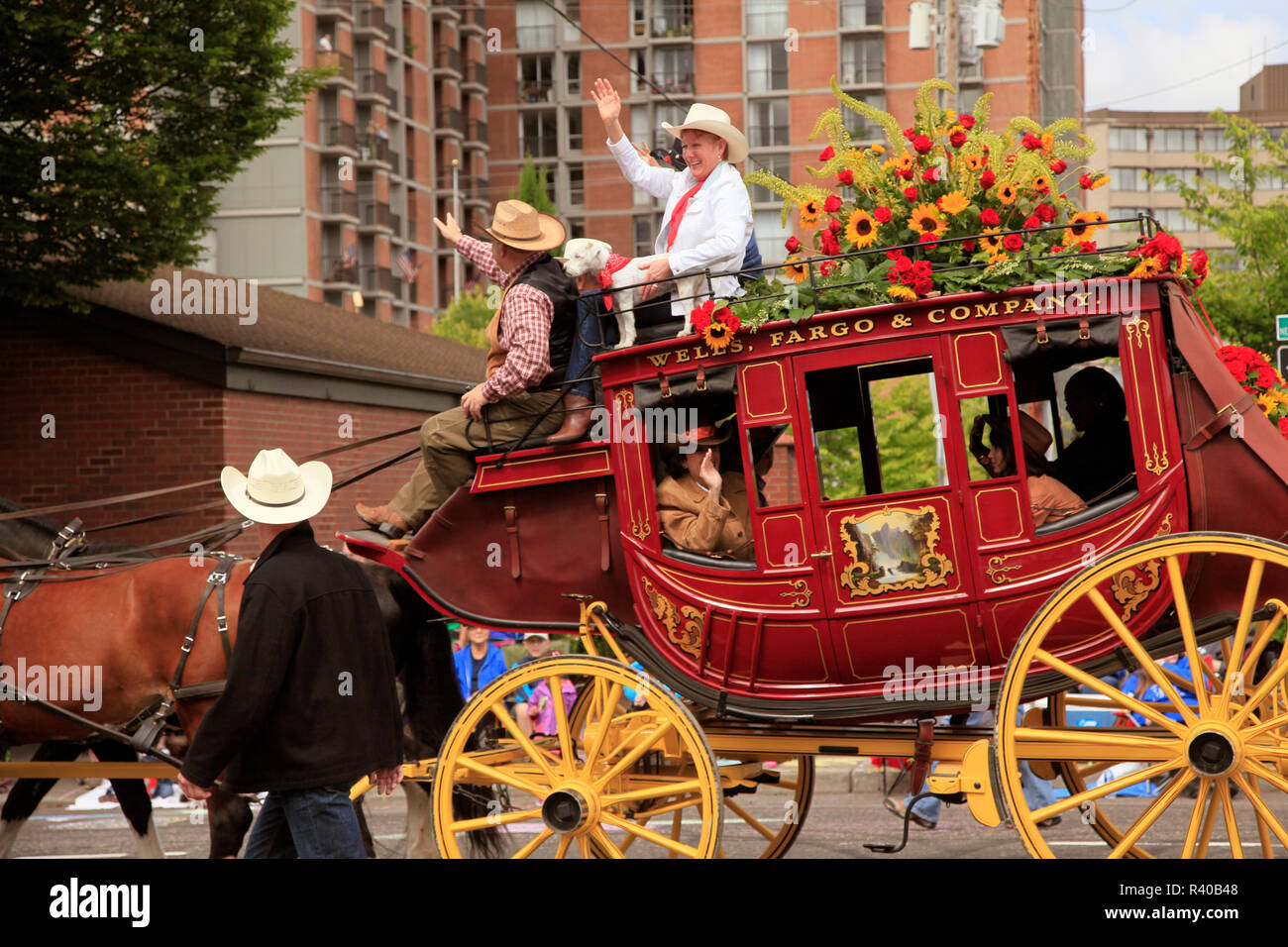Stagecoach festival hi-res stock photography and images - Alamy