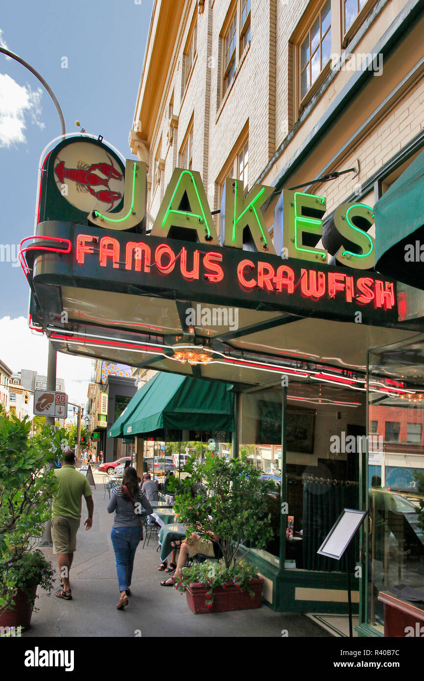 Jakes crawfish hi-res stock photography and images - Alamy