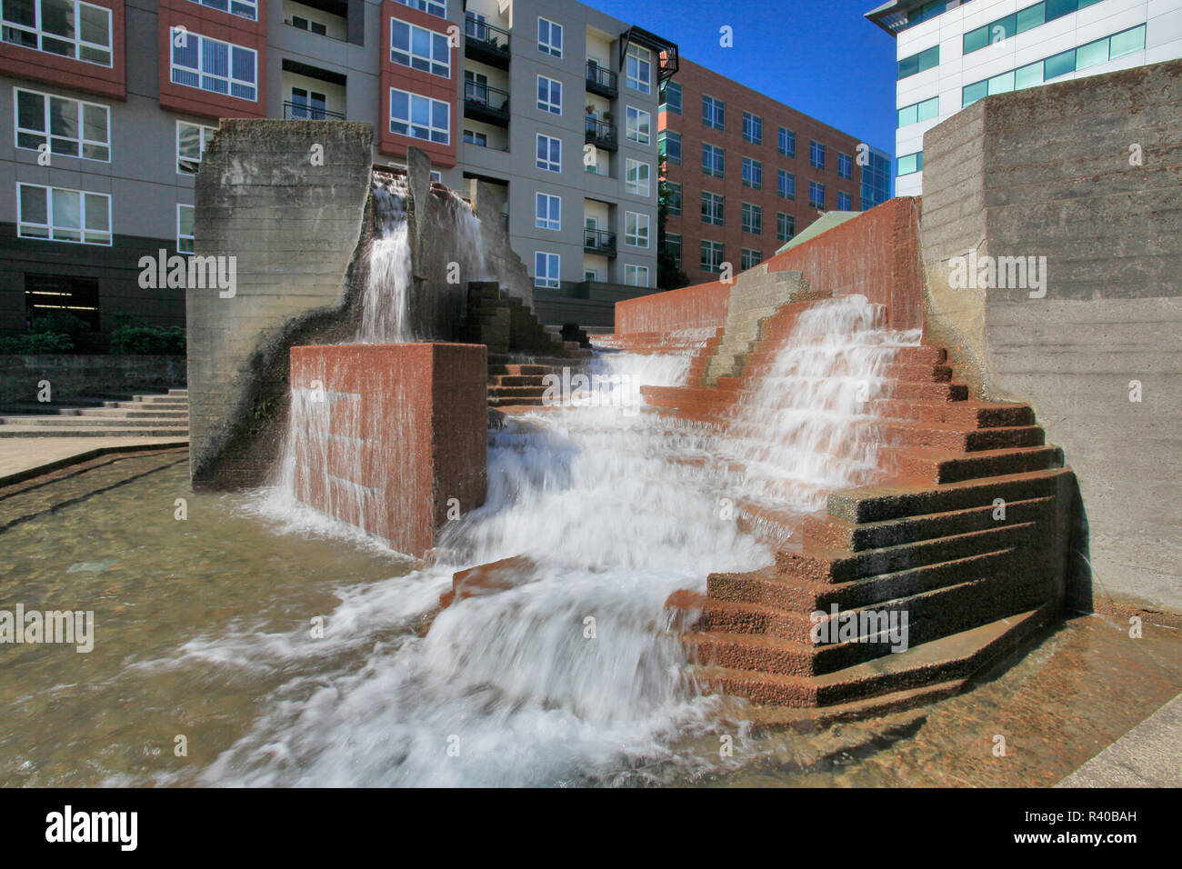 Lovejoy fountain hi-res stock photography and images - Alamy
