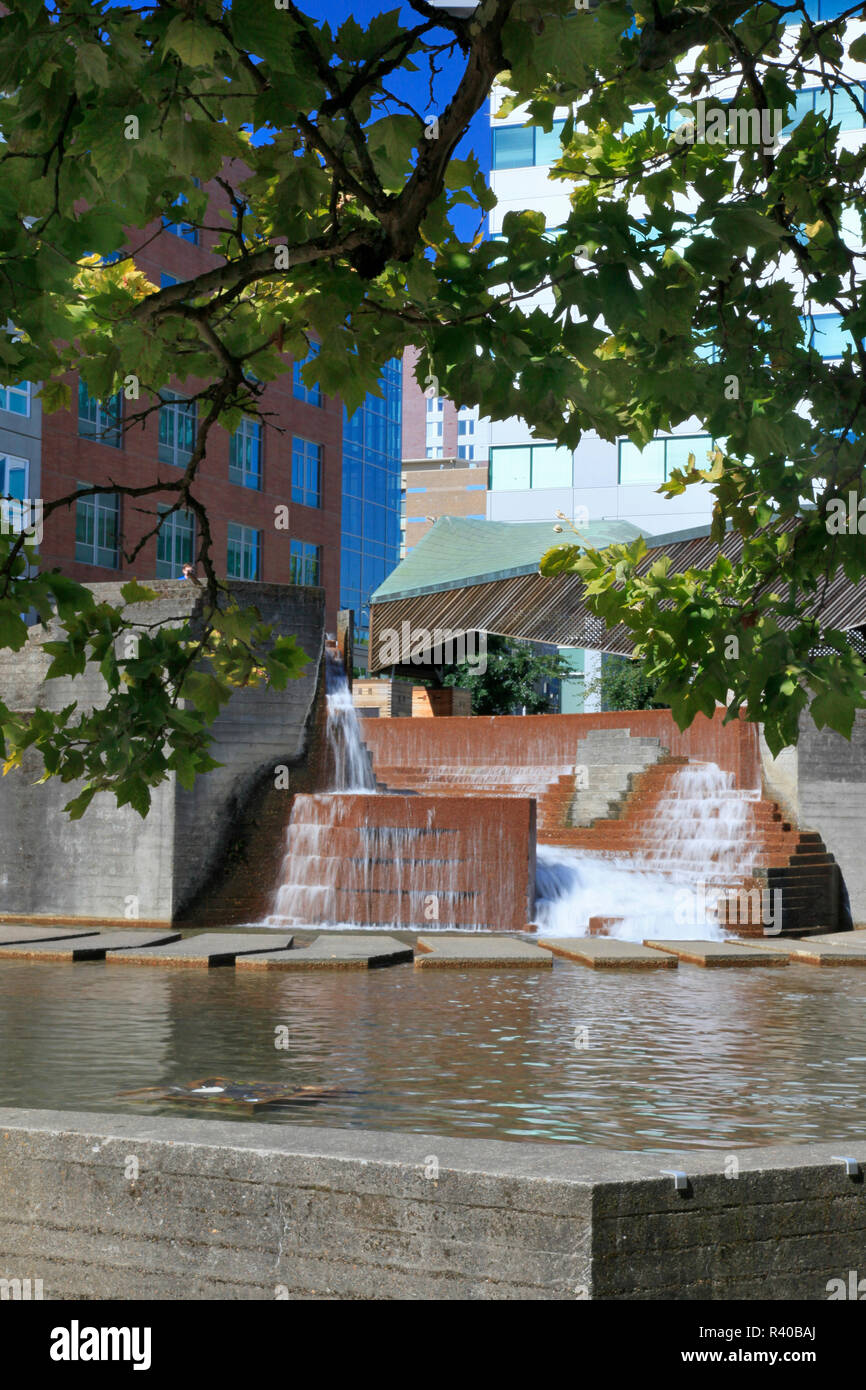 Lovejoy fountain hi-res stock photography and images - Alamy