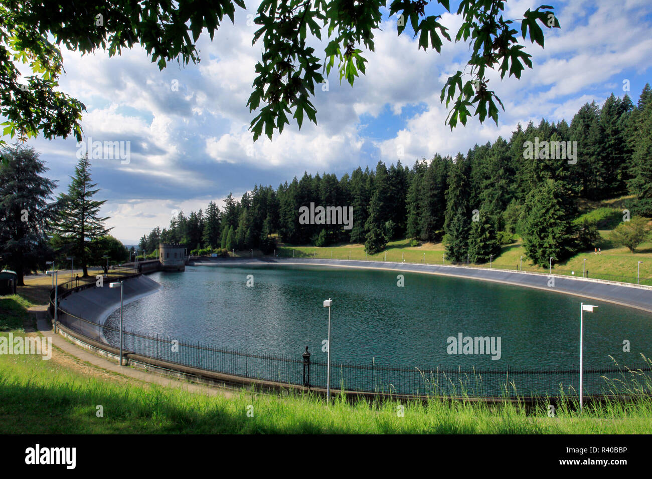 Mt tabor and portland hi-res stock photography and images - Alamy