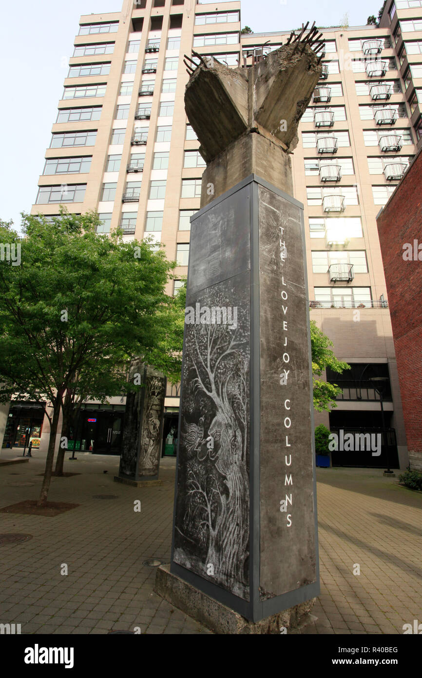 Portland view hi-res stock photography and images - Alamy