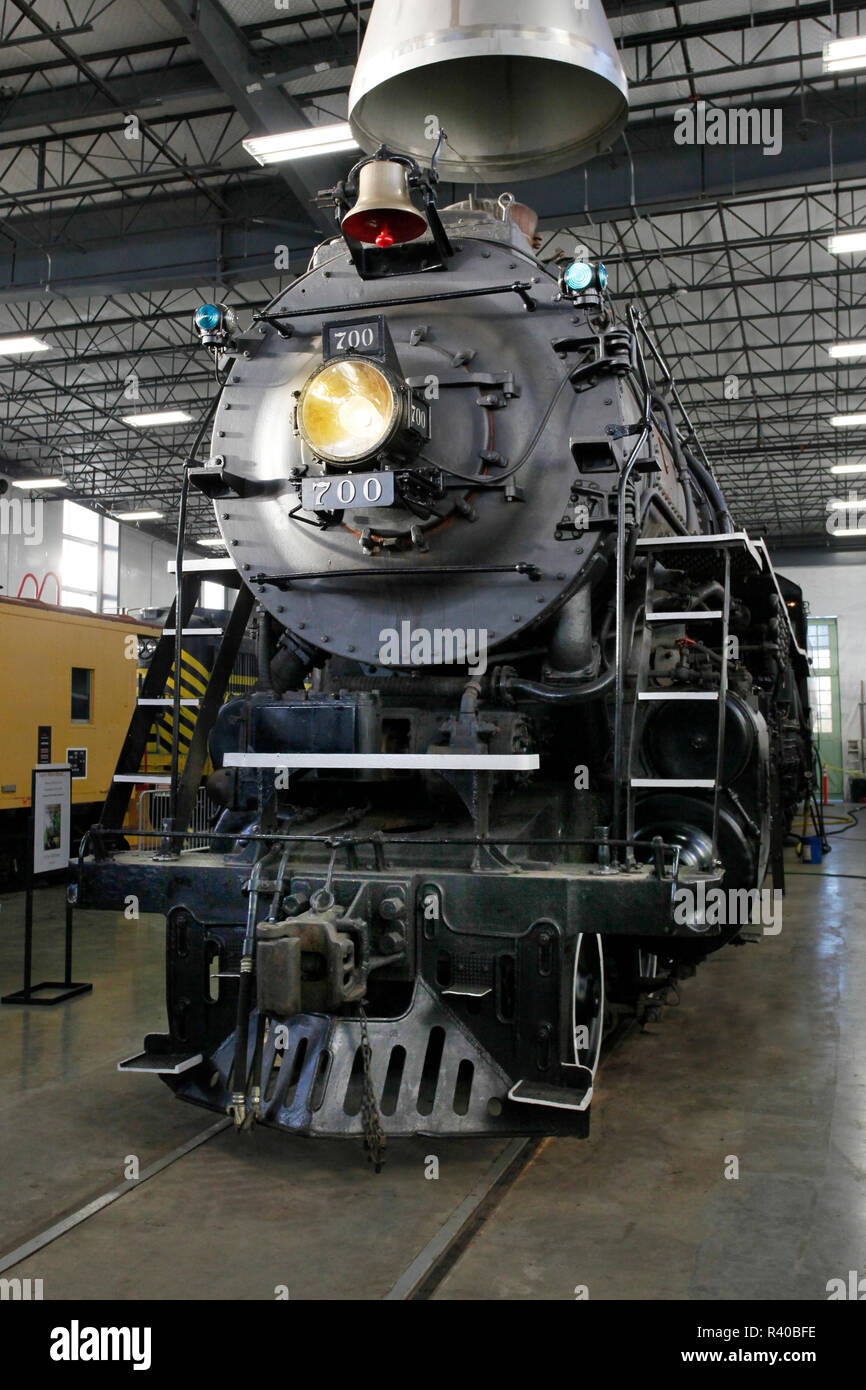 The oregon rail heritage center hi-res stock photography and images - Alamy