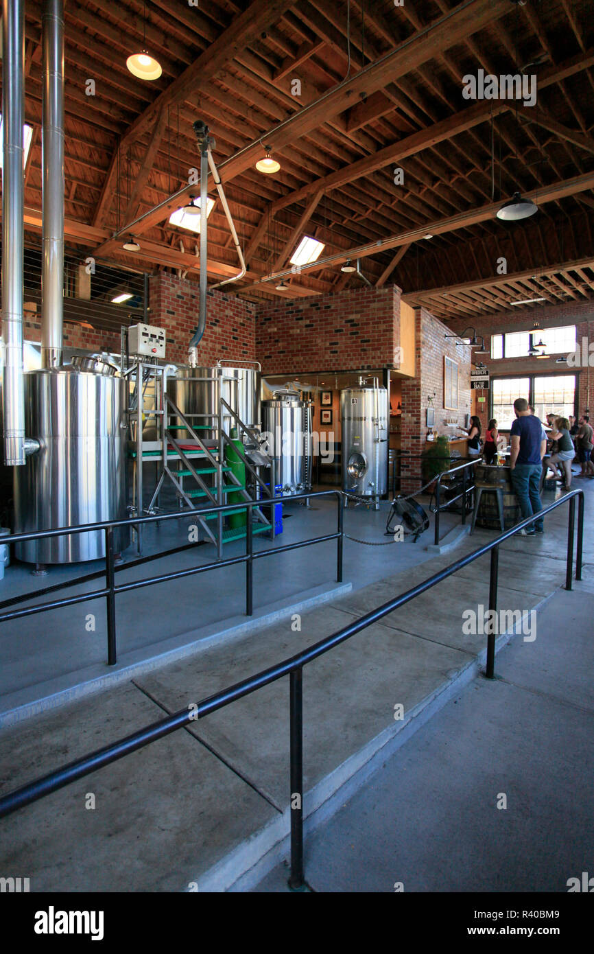 Portland oregon beer hi-res stock photography and images - Alamy