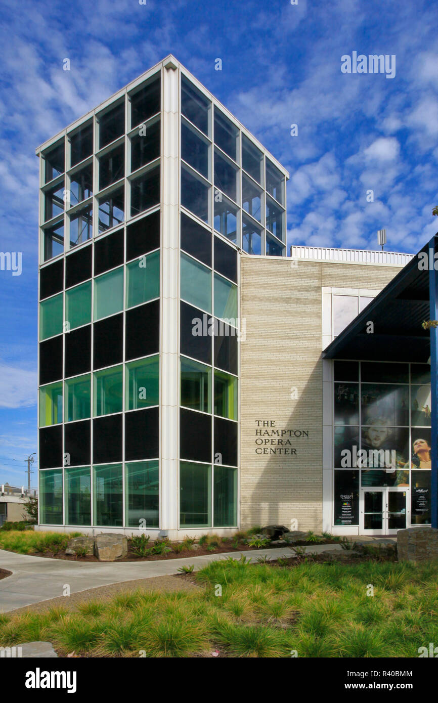 Portland opera hi-res stock photography and images - Alamy