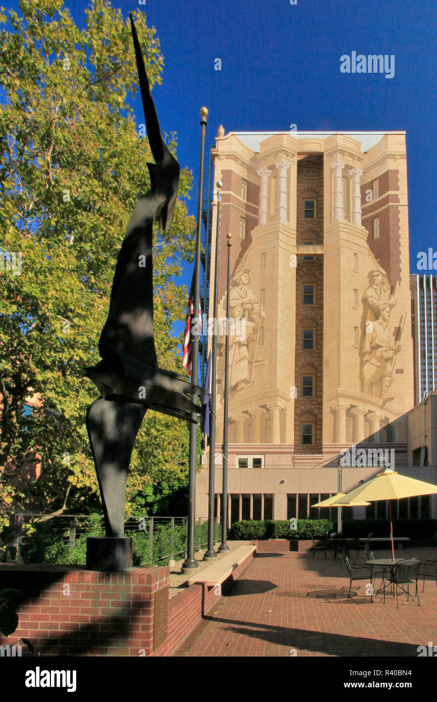 Oregon Historical Society Building High Resolution Stock Photography ...
