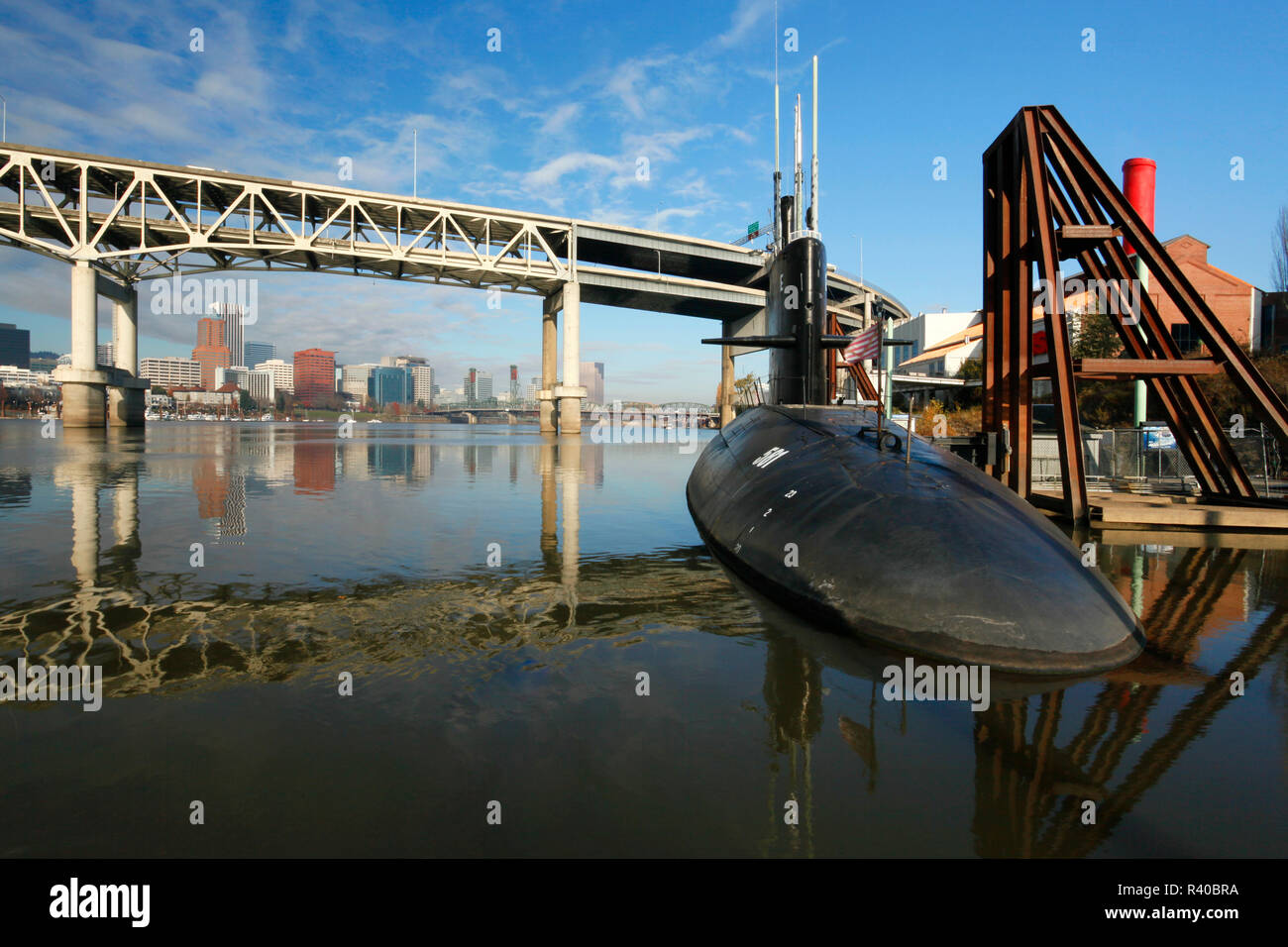 Uss oregon hi-res stock photography and images - Alamy
