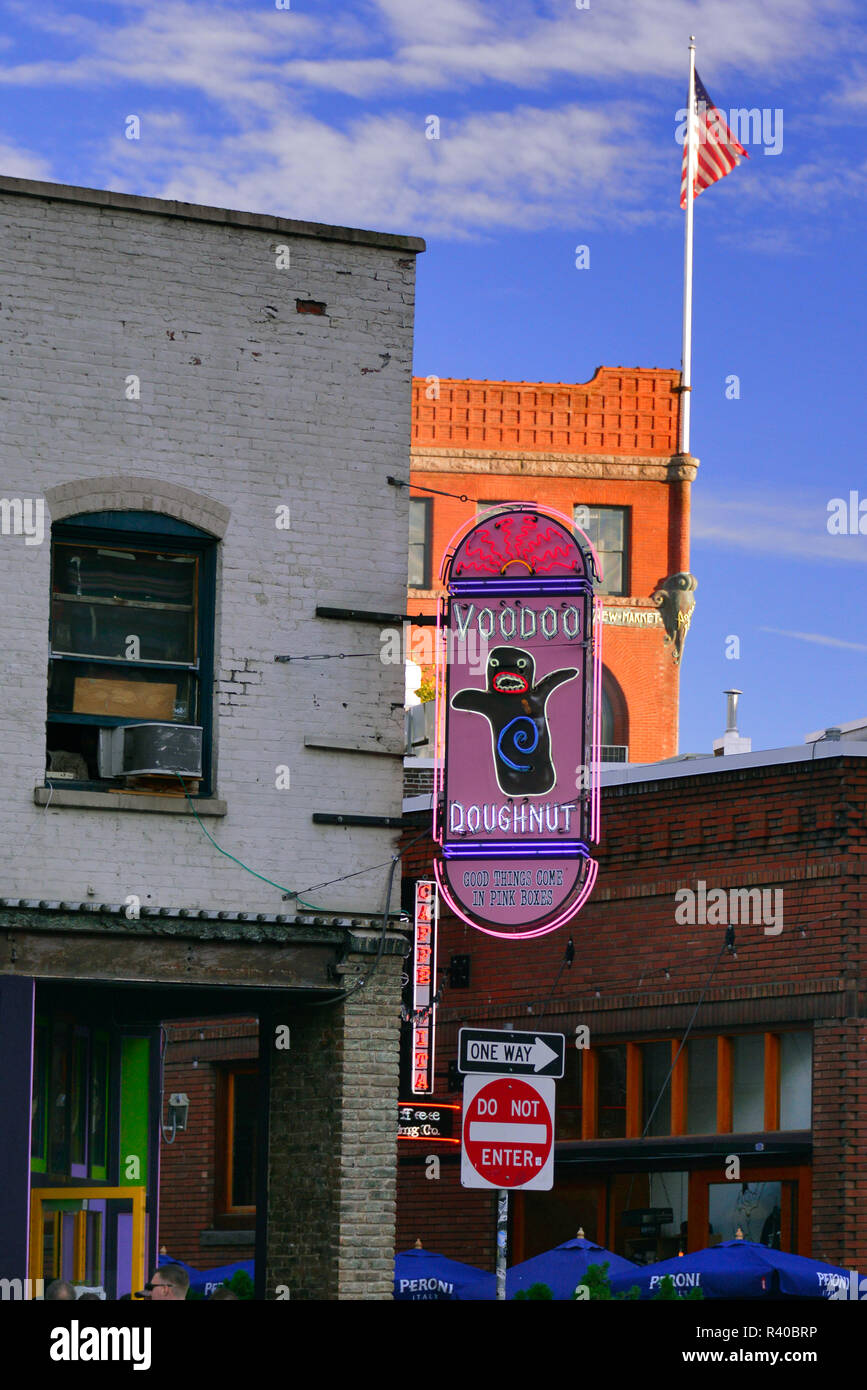 Voodoo sign hi-res stock photography and images - Alamy