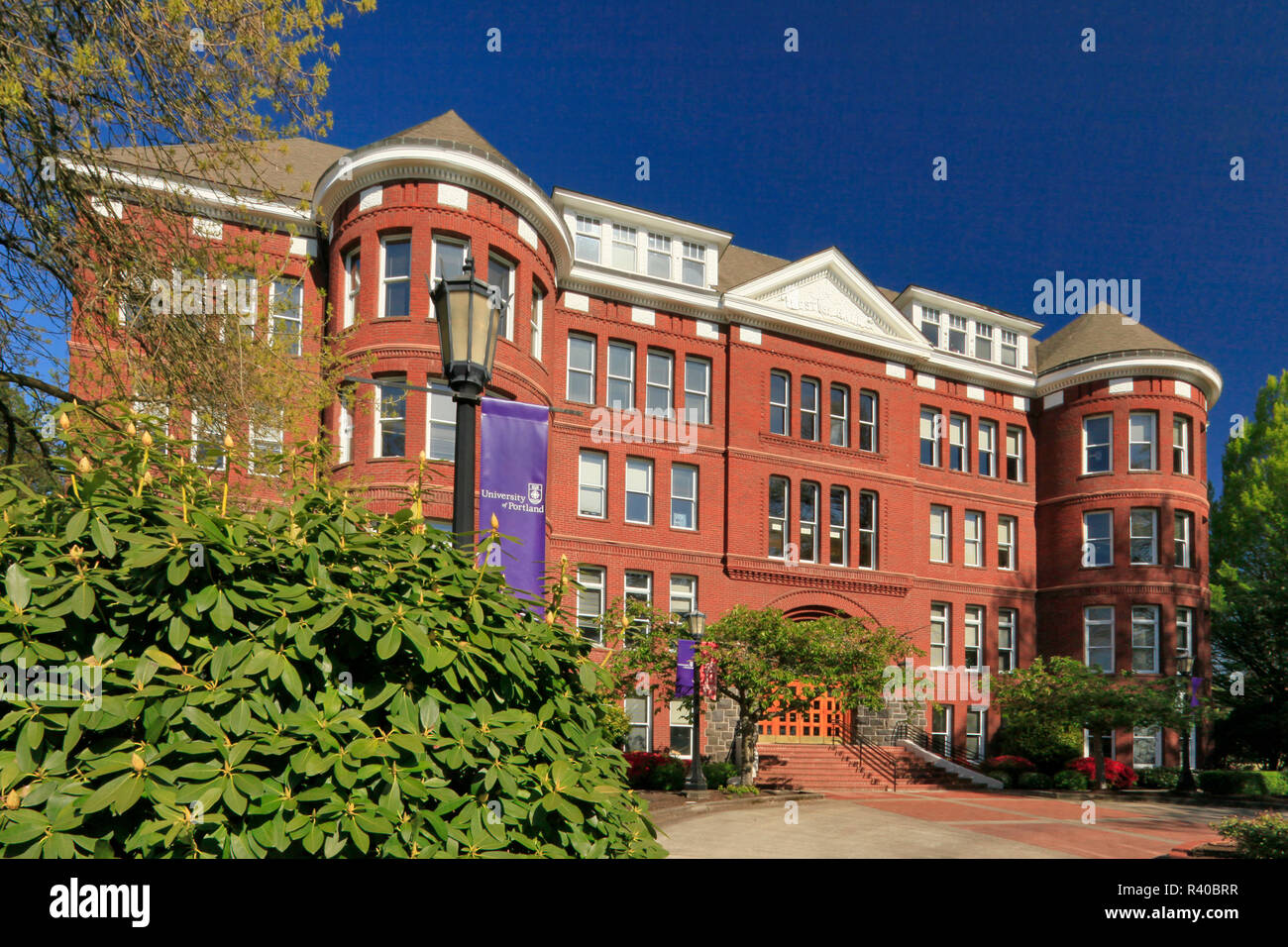 Waldschmidt hall hi-res stock photography and images - Alamy