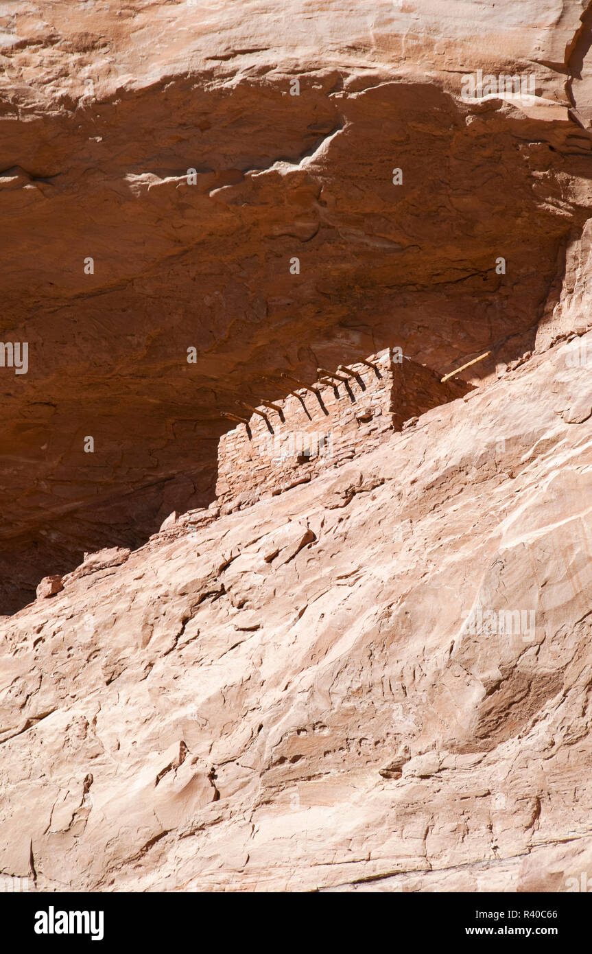 Utah Native American Ruins Stock Photo - Alamy