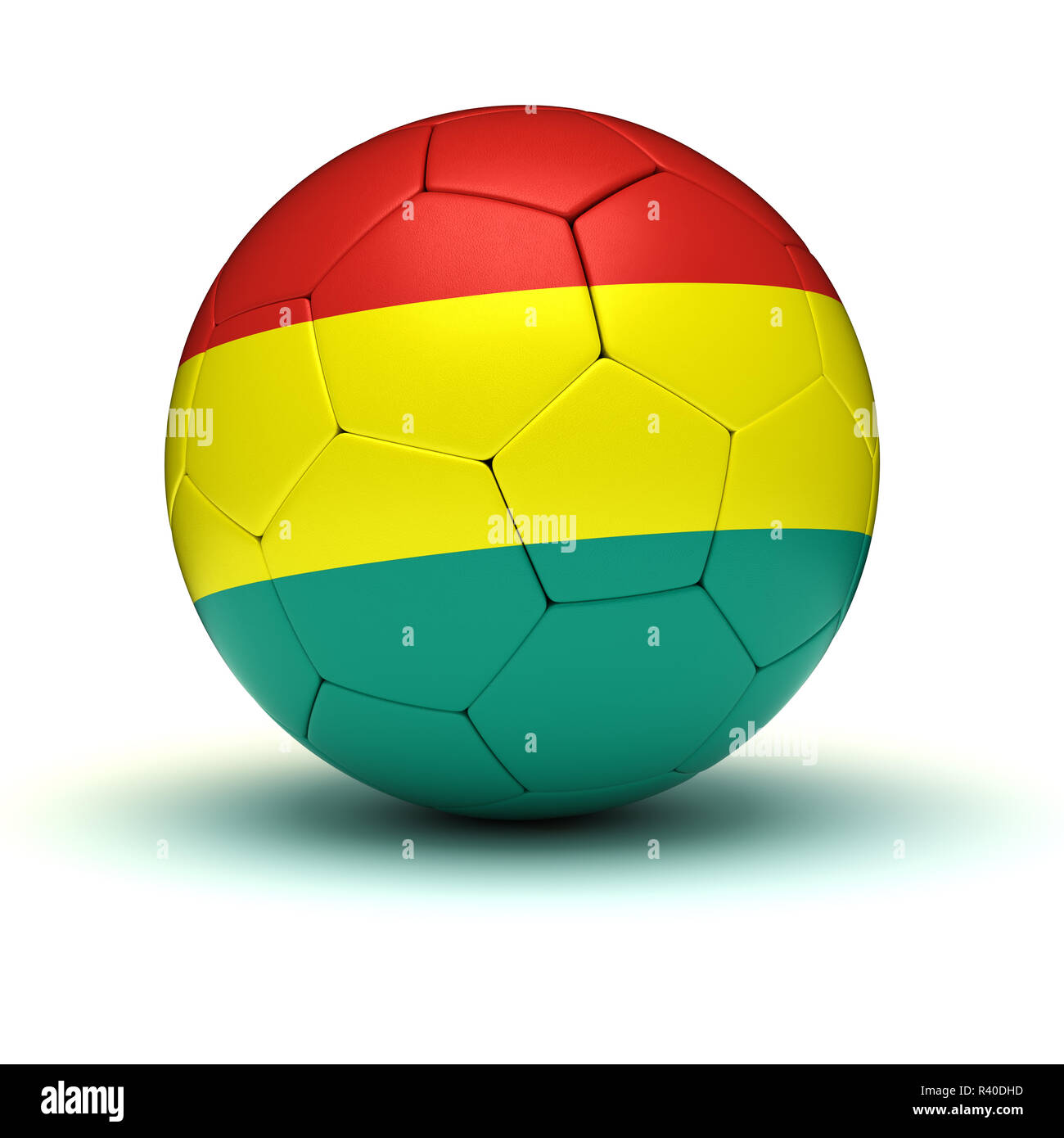 Bolivian soccer team hi-res stock photography and images - Alamy