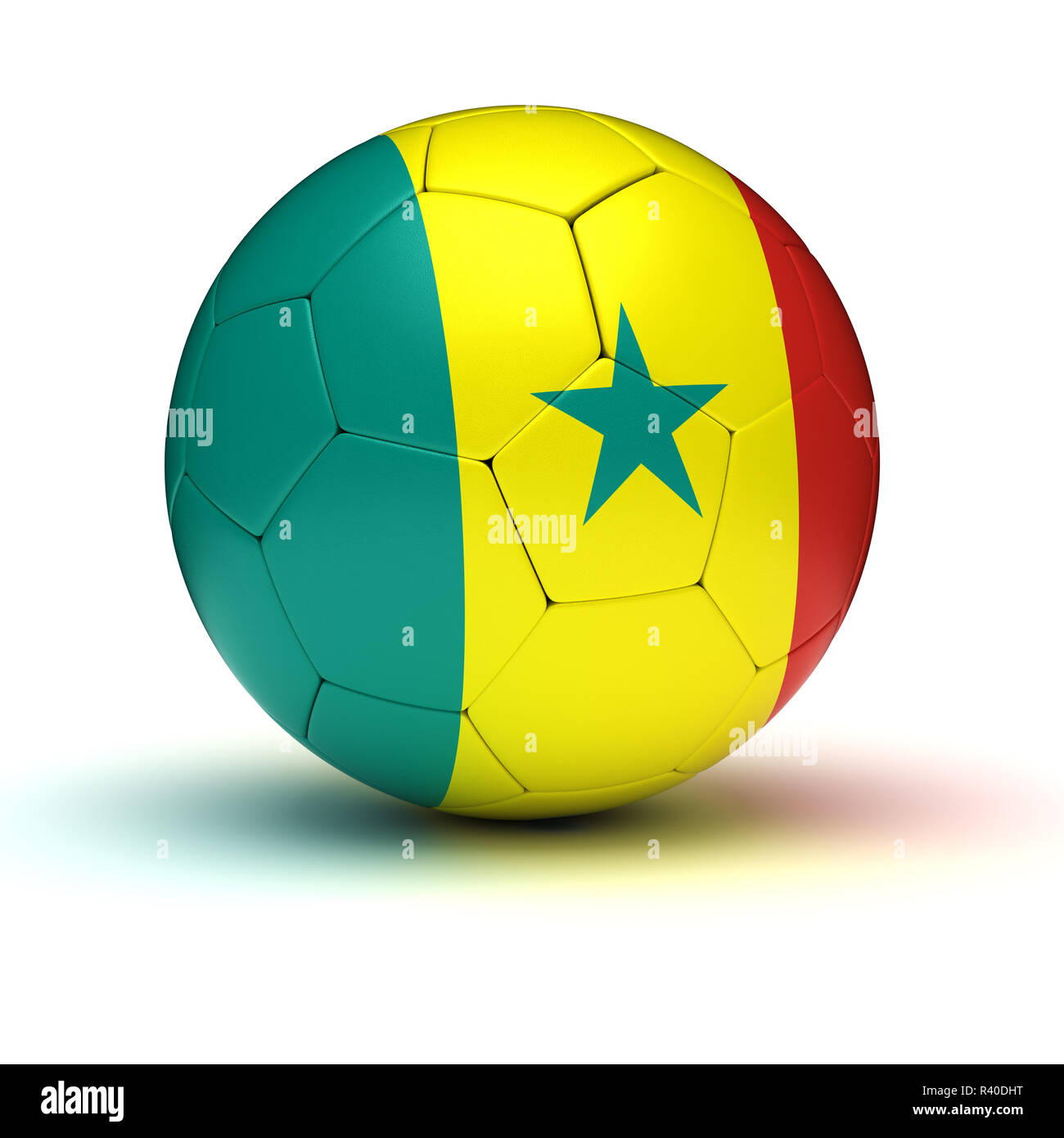 Senegal soccer Cut Out Stock Images & Pictures - Alamy