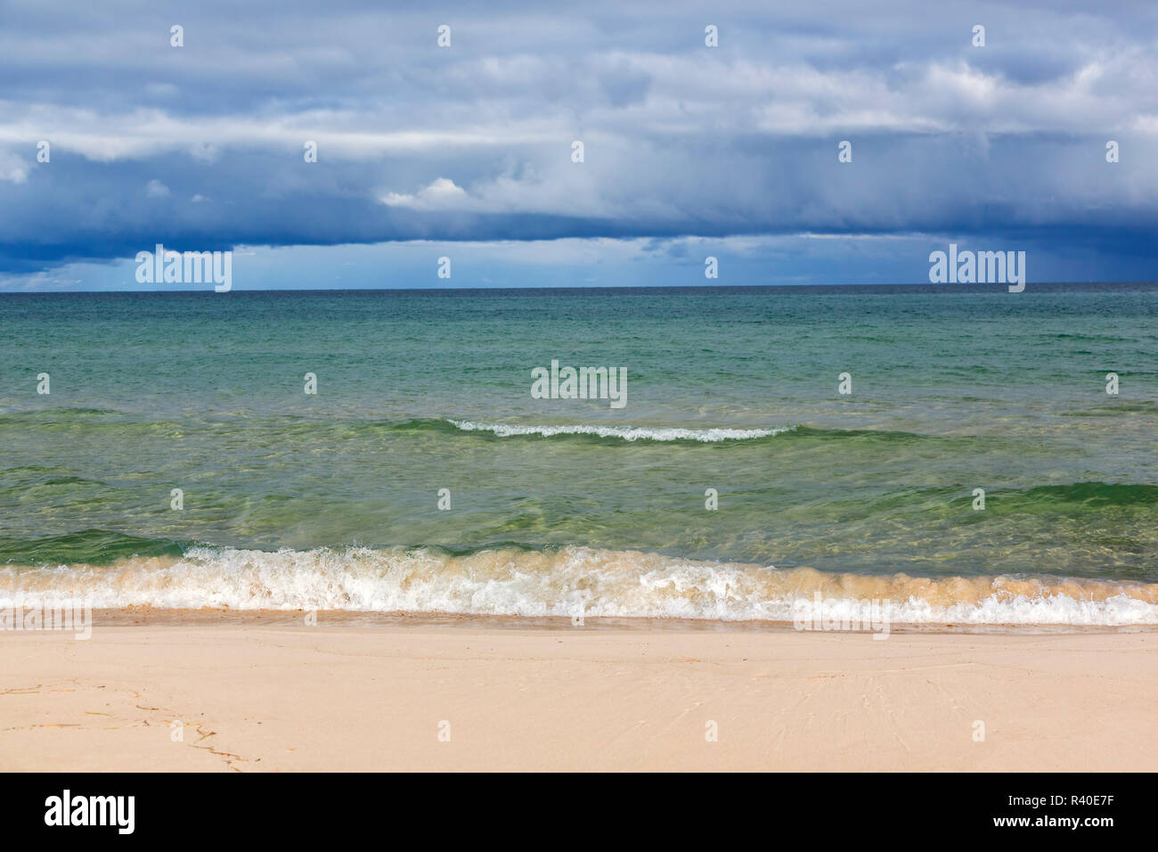 Michigan, Pictured Rocks National Lakeshore, Beaver Basin Wilderness ...