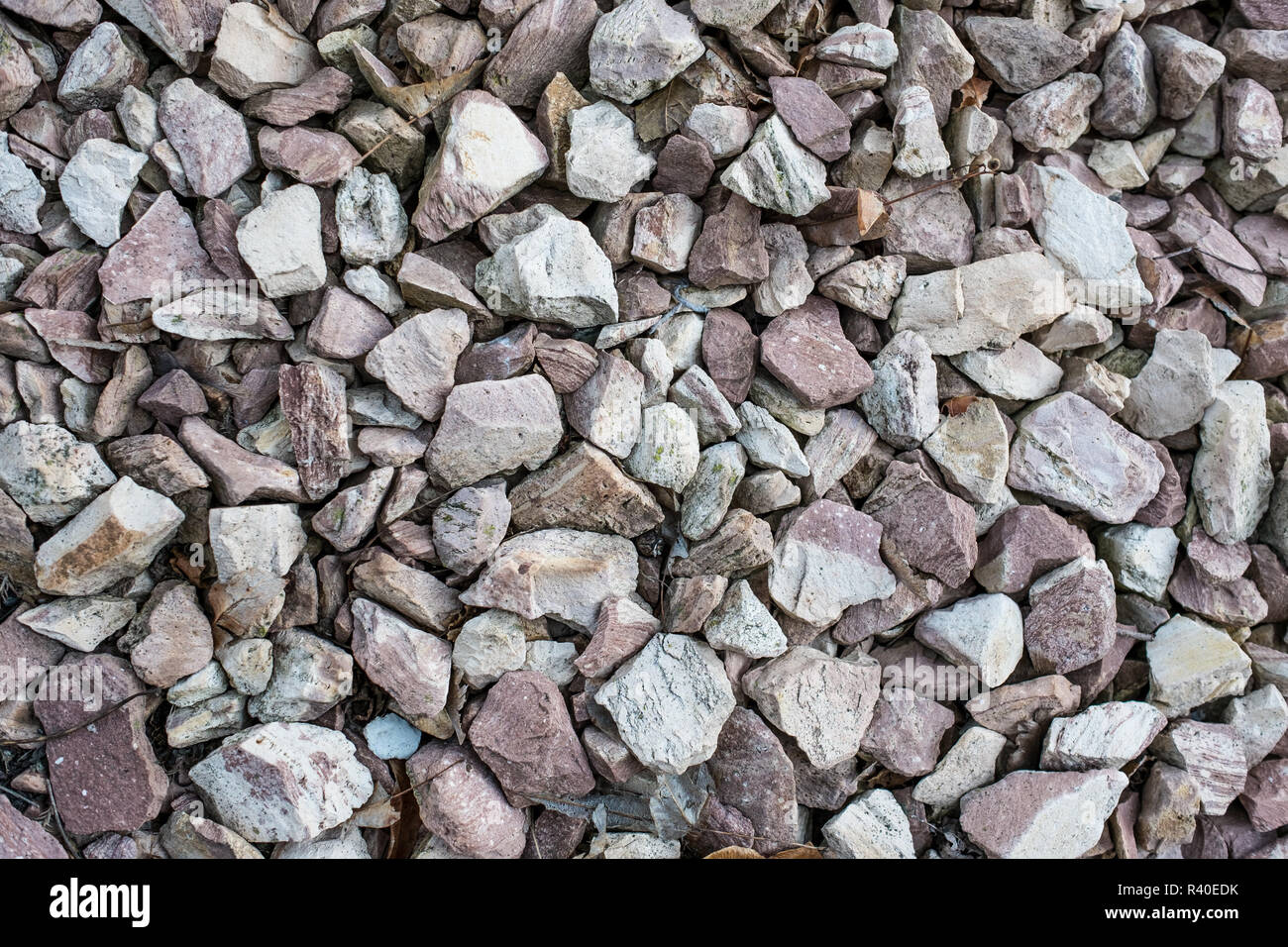 various stones as background Stock Photo - Alamy