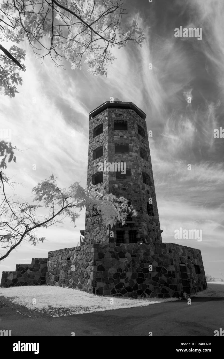 USA, Minnesota, Duluth, Enger Park, Enger Tower Stock Photo - Alamy