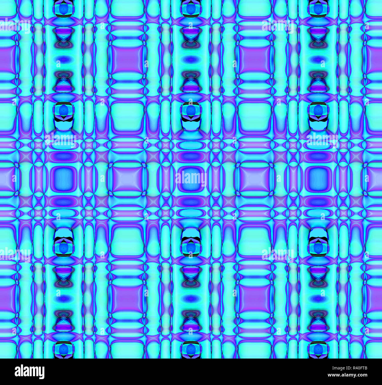 Repeating oval formation hi-res stock photography and images - Alamy
