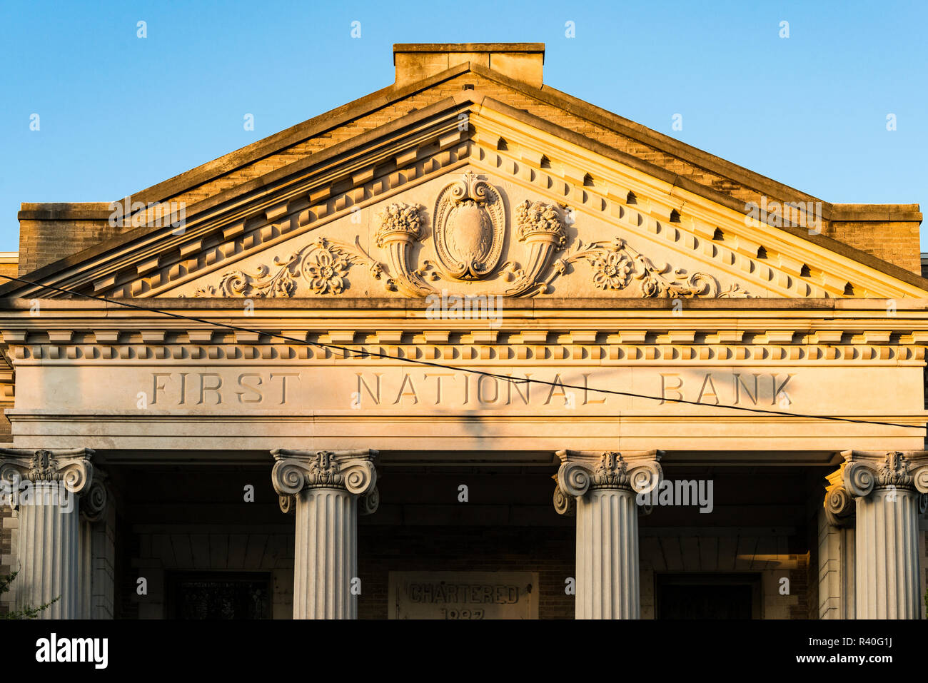 Yazoo river basin hi-res stock photography and images - Alamy