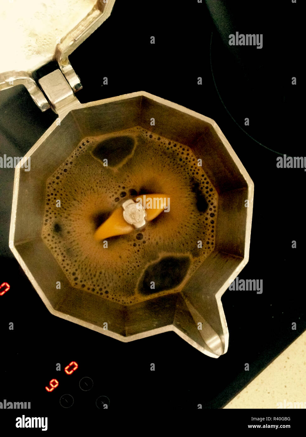 Glassceramic hi-res stock photography and images - Alamy