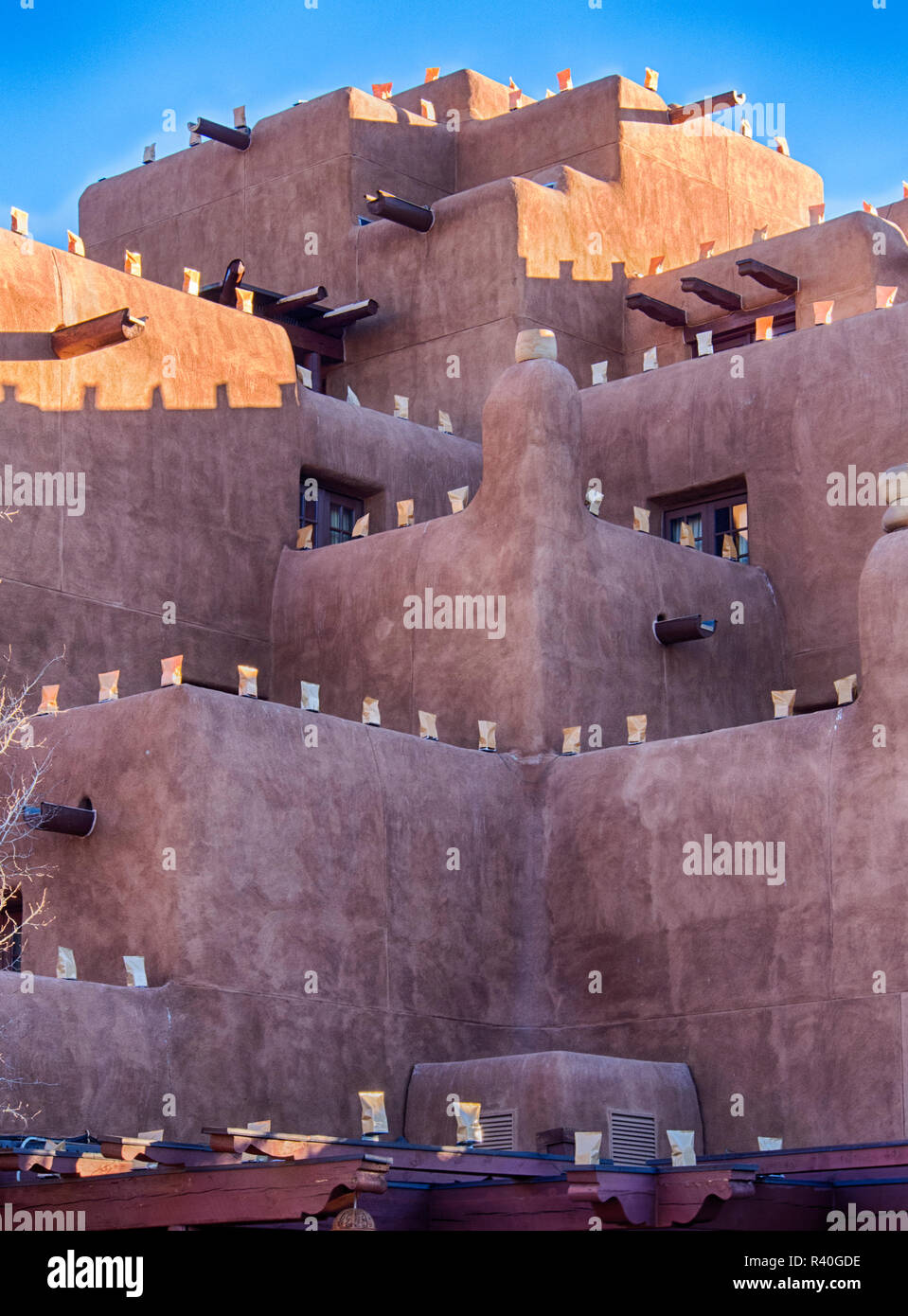 Adobe structure hi-res stock photography and images - Alamy