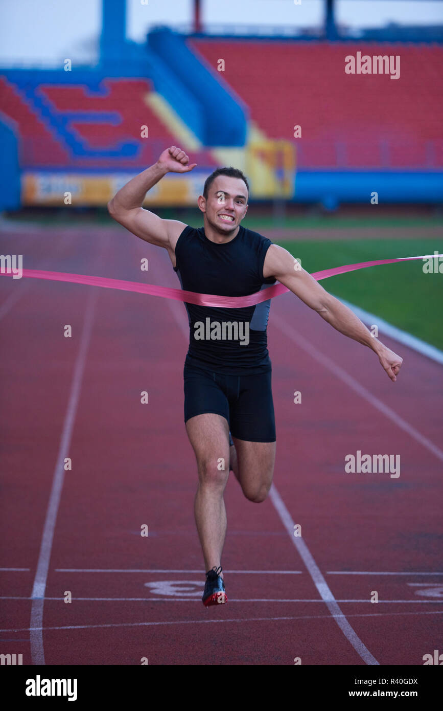 Man laughing sporting event hi-res stock photography and images - Alamy