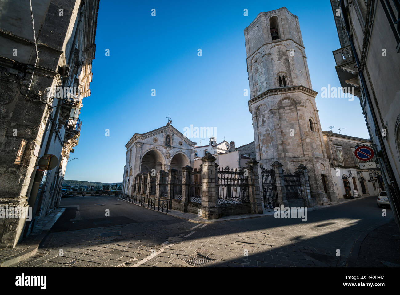Santuario di San Michele Arcangelo, Monte Saint Angelo, Italy, Europe ...
